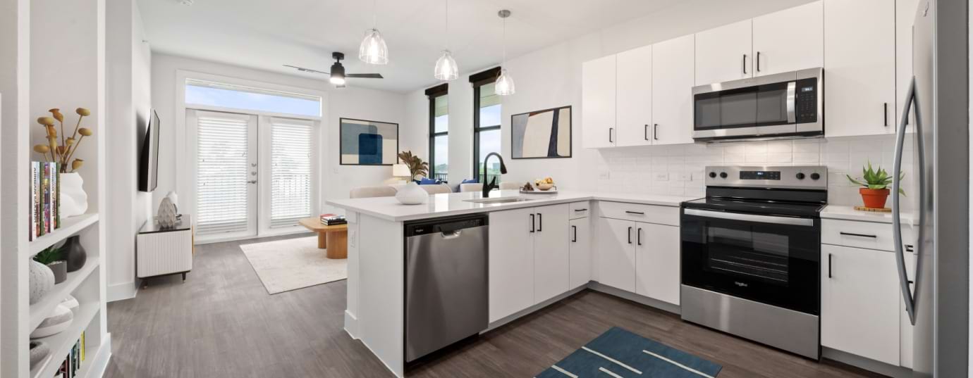 View All Floor Plans | The Edition